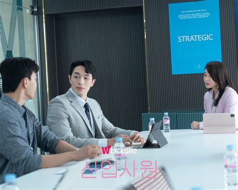 Kwon Hyuk And Moon Ji Yong Are Incredibly Different Yet Perfect For One Another In New Bl Drama