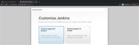 How To Install Jenkins Using A War File On Aws Ec2 Ubuntu 2004 Instance