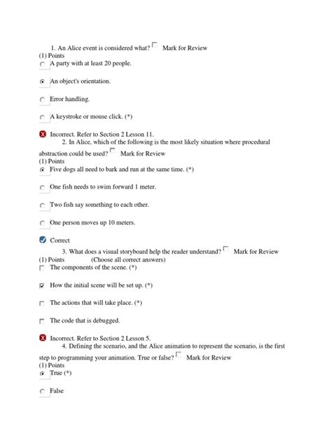 Java Quiz Pdf Inheritance Object Oriented Programming Method Computer Programming