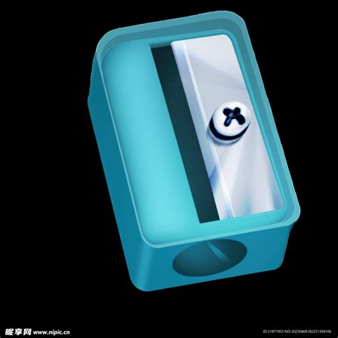 卷笔刀素材设计图 学习用品 生活百科 设计图库 昵图网