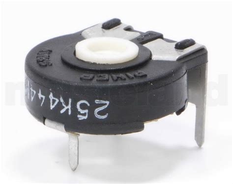 Marshall 25k Linear Bias Trim Pot Horizontal Marshall Style Vox