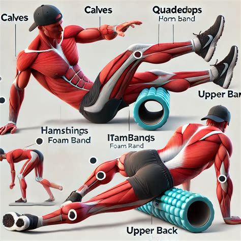 Foam Rolling Vs Massage Guns Which Is Better For Muscle Recovery Wellbeing Edge Foam Rolling Vs Massage Guns Which Is Better For Muscle Recovery Wellbeing Edge