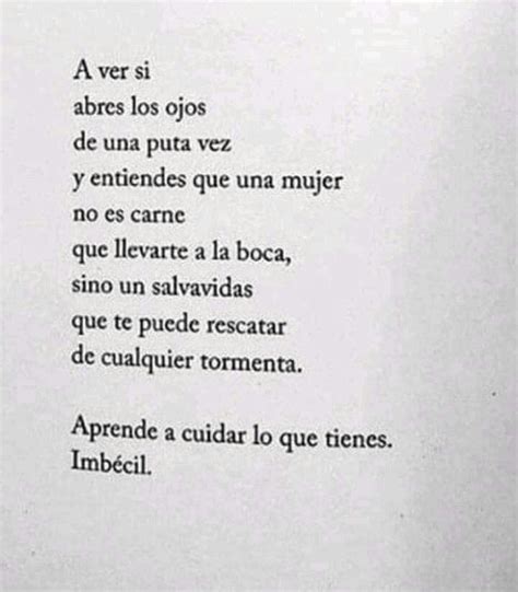 Aprende A Cuidar A Quien Tienes