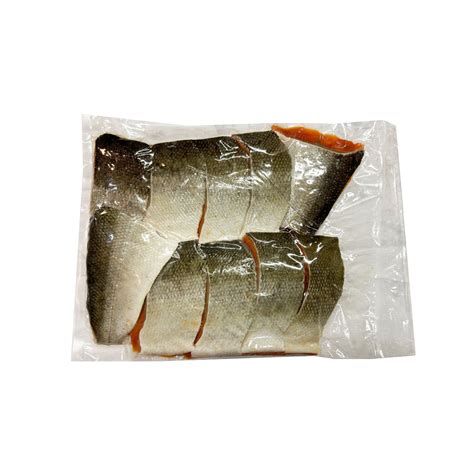 楽天市場紅鮭 切身 100g10切 約1kg 定塩 甘口 紅サケ 厚切り さけ サーモン 紅さけテイストジャパン