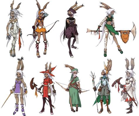 Viera Zerochan Final Fantasy Tactics Final Fantasy Tactics Advance Final Fantasy