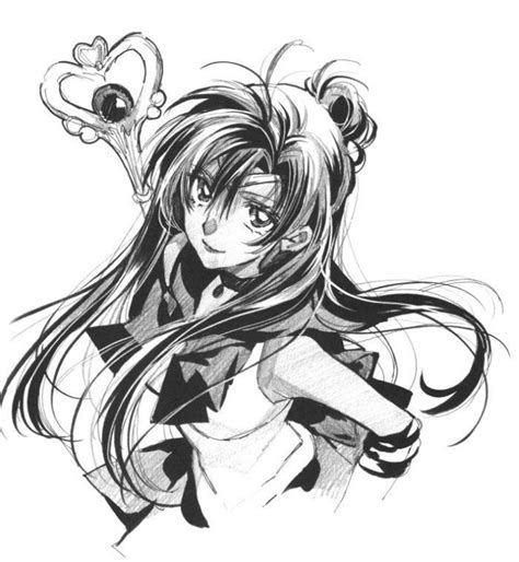 Ghim Của Hcjdjdnenebebebrb Yes Trên Sailor Moon Trong 2024