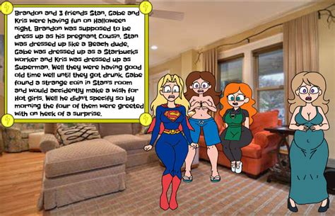 Magical Twins Wish Coin Shorts 3 By Magicaltwinslab On Deviantart