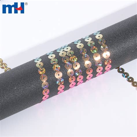 Iridescent Spangles For Crafts And Costumes