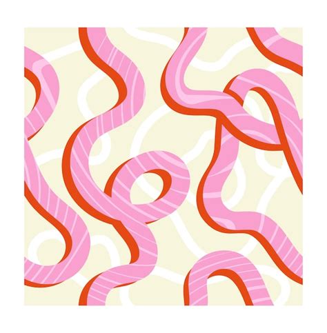 Premium Vector Abstract Seamless Pattern Concept Repeating Design