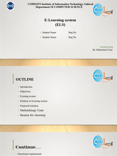 External Fyp Pdf Educational Technology Software Development Process