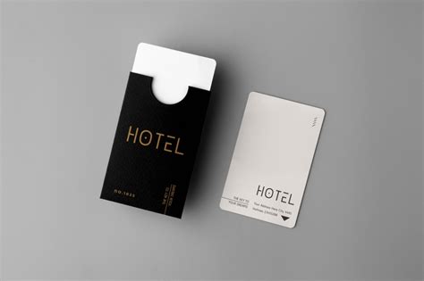 სასტუმროს გასაღების ჩასადები