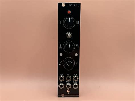 ST Modular Catch S H Smooth Random And More Black Reverb