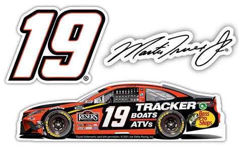 Nascar Printable Decal