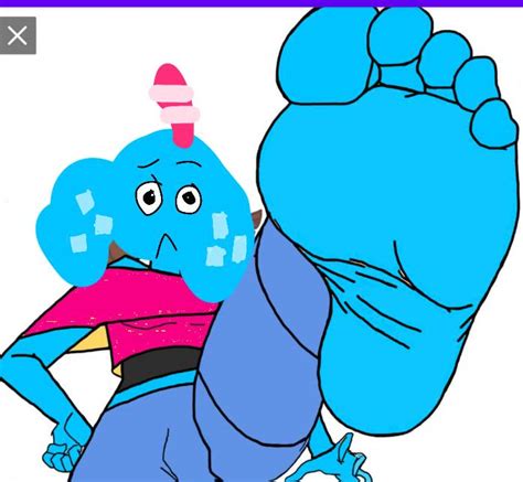 Aqua Feet By Hamzaasss On Deviantart
