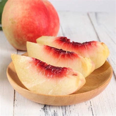 Peach Large Peach Kernels Fruit And Vegetable Seeds Courtyard