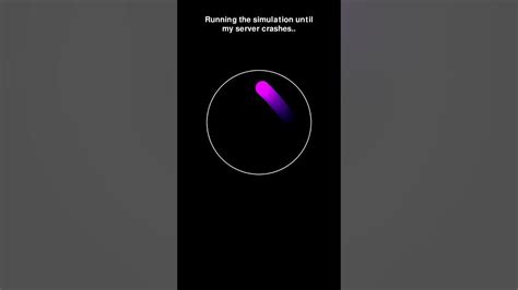 Ball Bouncing Simulation Adhd Music Code Space Python Physics Simulations Memes Science