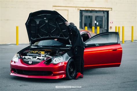 Acura Rsx Type S Mods