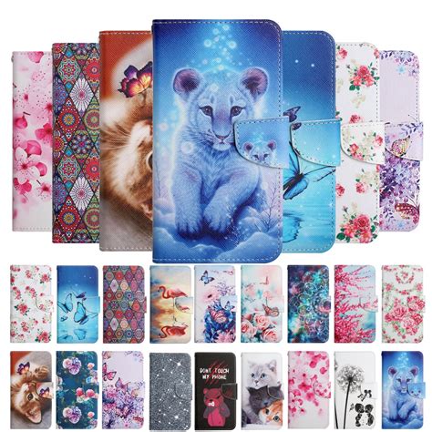 Casing Phone For Vivo Y Y S Y Y Y Flip Cover Painted Pattern Wallet Case Pu Leather