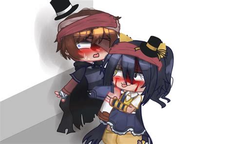 Why Do People Keep On S3xualizing Cc X Cassidy One Of The Fnaf Ships I Actually Like Not To