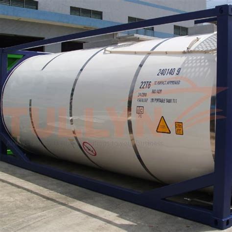 Tank Containers Tullyn Trading