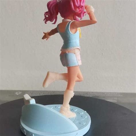 🦸 Emu Otori 3d Figure・ Stl File For 3d Printing・cults