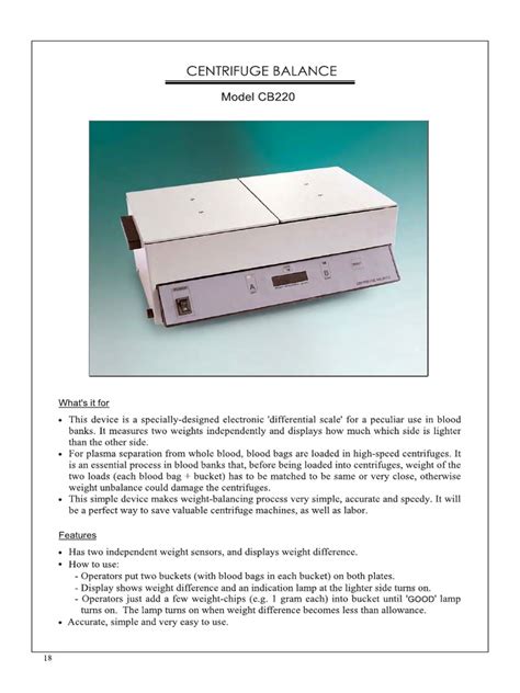A Visual Guide To Achieving Perfect Balance Through Centrifugal Force Pdf