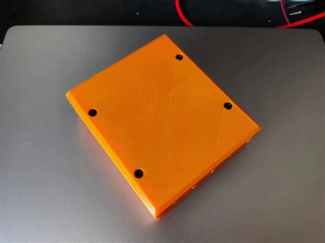 Lichee Pi 4a Case By Nekorouter Download Free Stl Model