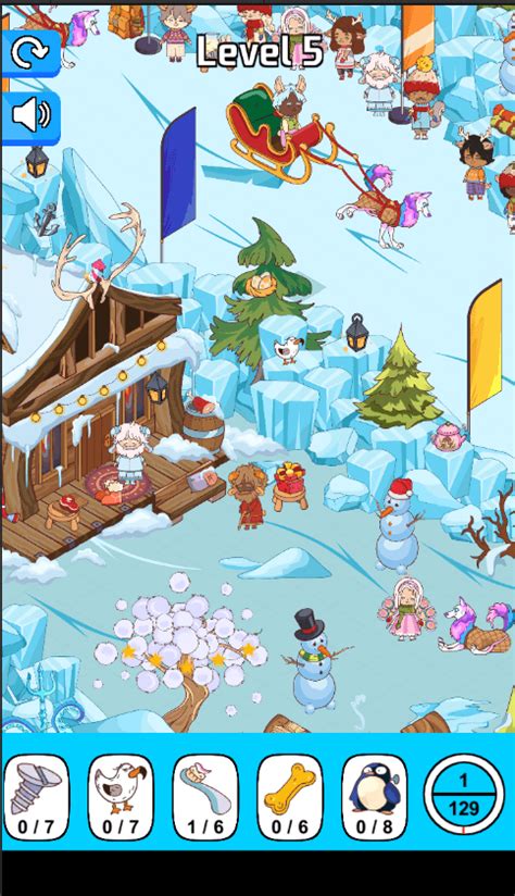 Scavenger Hidden Object Hunt Game Unity Source Code Sell Unity Code