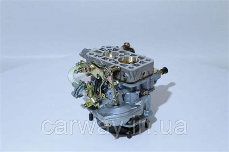 Карбюратор ВАЗ 2105 2107 ОЗОН с электроклапаном 1.5 1.6 2107-1107010-20 ...