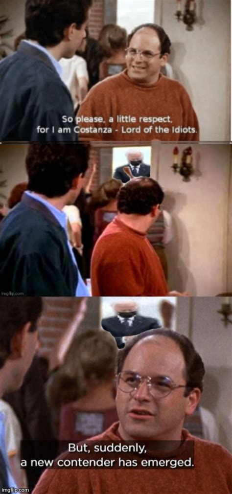 Seinfeld Meme George