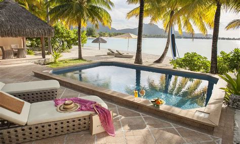 St Regis Bora Bora Resort Marriott French Polynesia