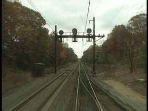 Amtraks Northeast Corridor Cab Ride American Train Video Reviews