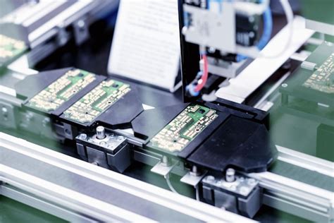 Premium Photo Circuit Board Plotter