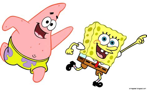 Spongebob And Patrick Wallpapers Wallpaper Cave