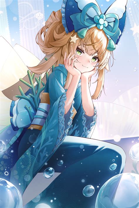 Kirara Genshin Impact Drawn By Ichizon Danbooru