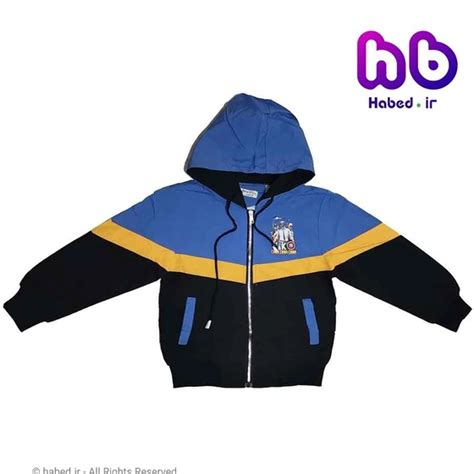خرید و قیمت کاپشن بارونی جدید بچگانه پسرانه شیک جنس تضمینی آستری دار کد 1868 ترب