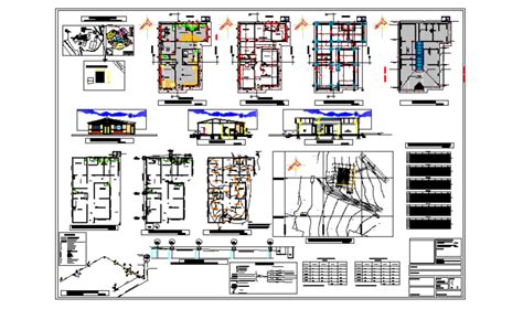 Architectural Layout Design Drawing Of Health Building Design Drawing