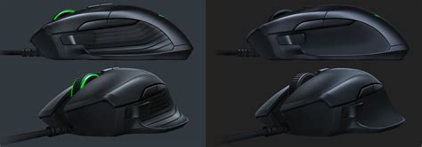 Razer Basilisk Vs Basilisk Essential [discussion] R Mousereview