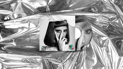 Katy Perry Witness Album Cover On Behance