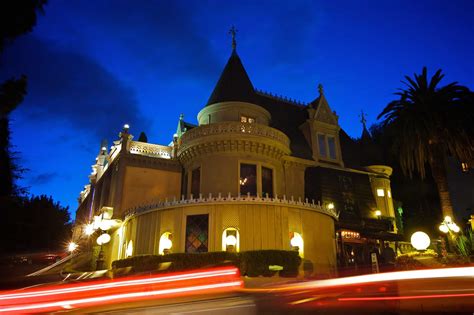 Magic Castle Hollywood Ecole De Magie Et Magiciens à Los Angeles