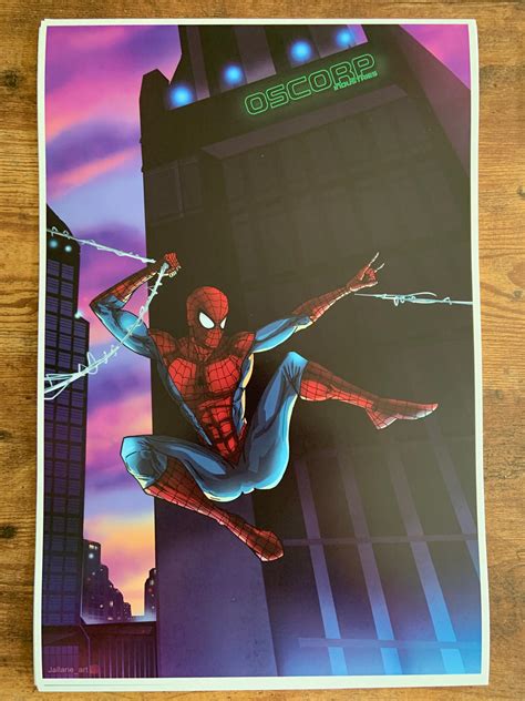 Spiderman Prints By Jallarie On Deviantart