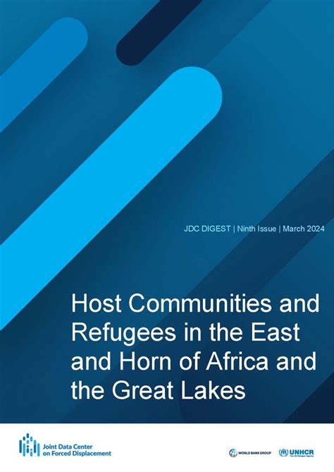 Joint Data Center On Forced Displacement On Linkedin Forced Displacement Has Had A Recurrent