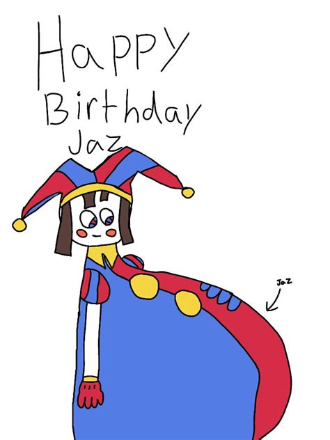 Pomni Eats Jaz By Pizzaraccoon On Deviantart