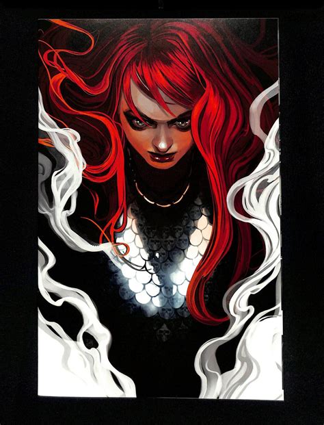 Immortal Red Sonja 1 Bird City Comics Virgin Variant Full Runs