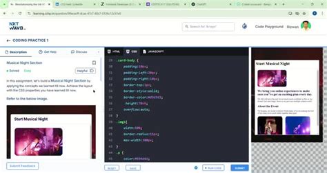 Nxtwave Frontenddevelopment Rizwan Mohammad Abdul