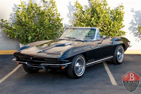 1965 Chevrolet Corvette The Barn Miami®