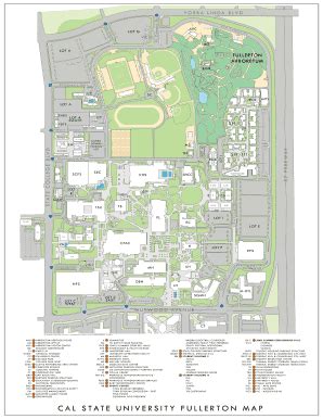 Csuf Map Complete With Ease Airslate Signnow