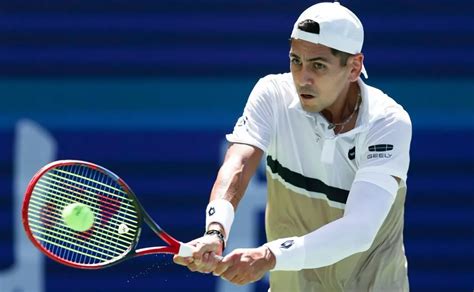 Alejandro Tabilo Avanza A Semifinales Del Atp De Chengdú