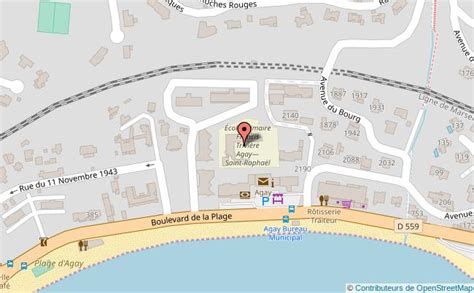 Programme Du Place Charles Giannetti à Saint Raphaël Dates Horaires