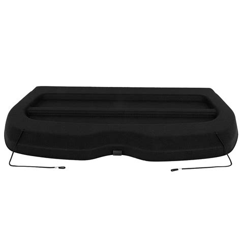 Eccpp Rear Cargo Cover Security Shade Retractable Shield 2018 2023 Fit For Nissan Leaf